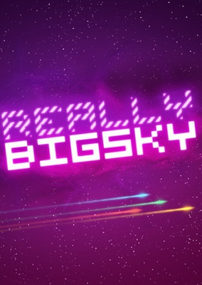 Grid for Really Big Sky by Ams - SteamGridDB