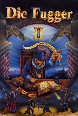 Die Fugger 2 - SteamGridDB
