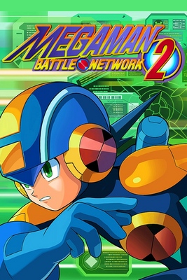 Grid for Mega Man Battle Network 2 by Julia - SteamGridDB