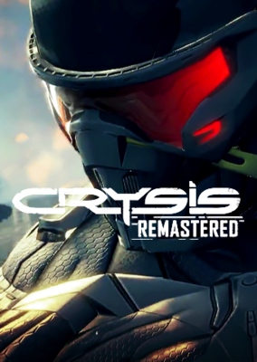 Grid for Crysis Remastered by Broken_Noah - SteamGridDB