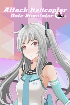 Attack Helicopter Dating Simulator - SteamGridDB