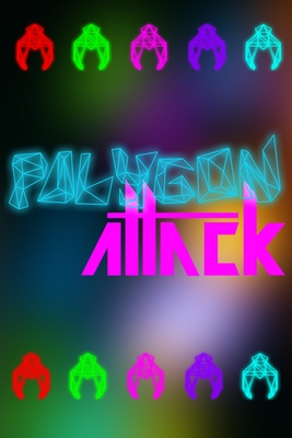 Polygon Attack - SteamGridDB