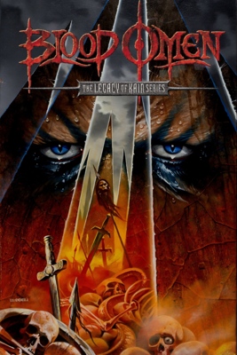 Grid for Blood Omen: Legacy of Kain by Galatean - SteamGridDB