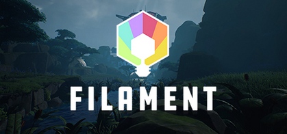 Grid for Filament by HTheorigin4l - SteamGridDB