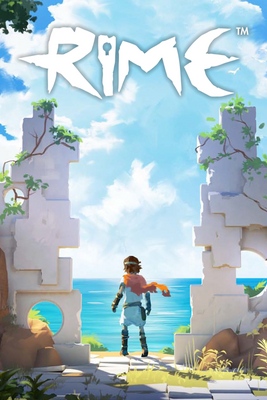 RiME - SteamGridDB