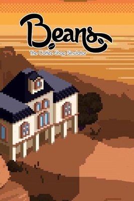 Beans: The Coffee Shop Simulator - SteamGridDB