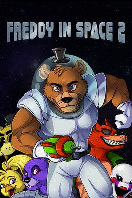 Freddy In Space 2 - SteamGridDB