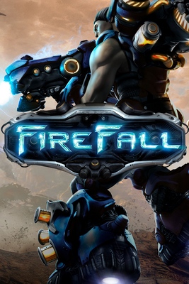 Grid for Firefall by YMCrank - SteamGridDB