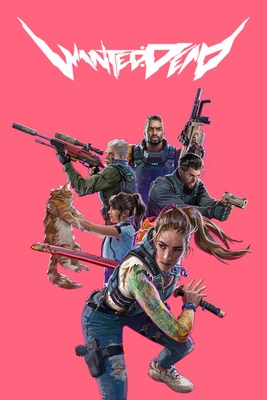 Wanted: Dead - SteamGridDB