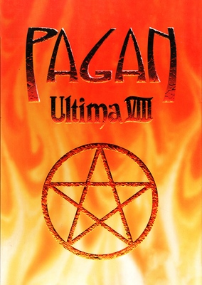 Grid for Ultima VIII: Pagan by Saikyō - SteamGridDB
