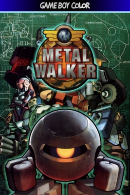 Metal Walker - SteamGridDB