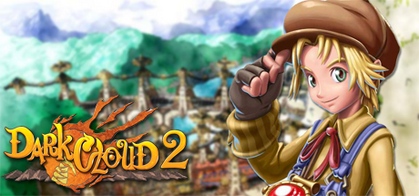 Grid for Dark Cloud 2 by bsinky - SteamGridDB