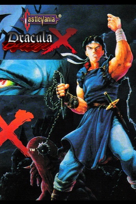 Grid for Castlevania: Dracula X by p0p3 - SteamGridDB