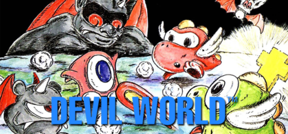 Grid for Devil World by Timidius - SteamGridDB