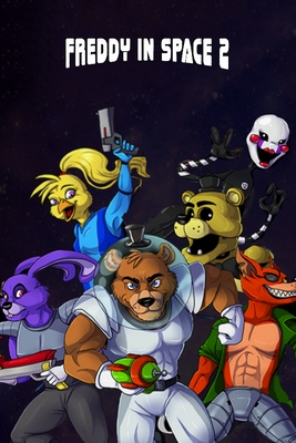 Freddy In Space 2 - SteamGridDB