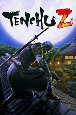 Grid for Tenchu Z by Lunecho - SteamGridDB