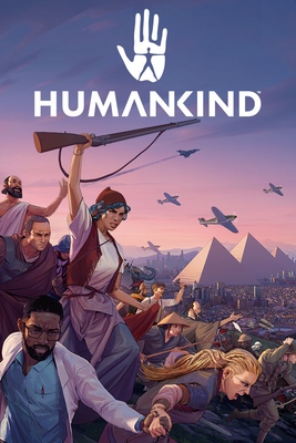 Grid for HUMANKIND™ by Olympian - SteamGridDB