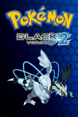Grid for Pokémon Black Version 2 by Achillobator - SteamGridDB