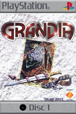 Grid for Grandia by Castcoder - SteamGridDB