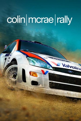 Grid for Colin McRae Rally by LordGriffith - SteamGridDB