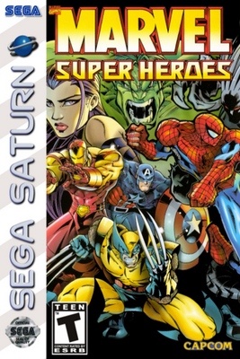 Grid for Marvel Super Heroes by Castcoder - SteamGridDB