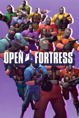 Grid for Open Fortress by Maggots - SteamGridDB