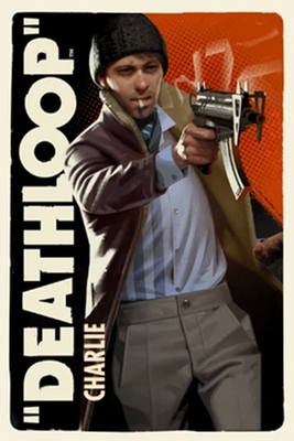 Grid for DEATHLOOP by Something - SteamGridDB