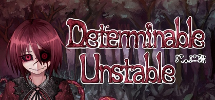 Determinable Unstable - SteamGridDB