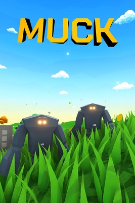 Grid for Muck by ShinerMyhero - SteamGridDB