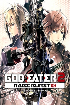 Grid for GOD EATER 2 Rage Burst by Sv.Prolivije - SteamGridDB