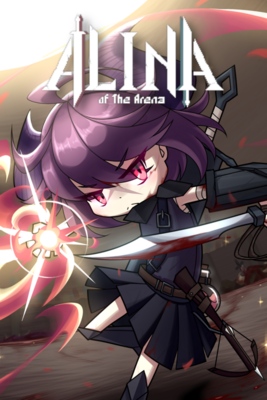 Grid for Alina of the Arena by Kurikuo 青汁 - SteamGridDB
