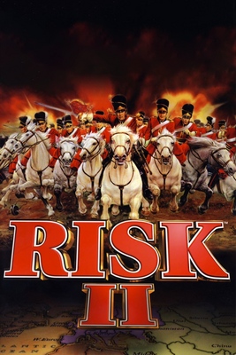 Risk II - SteamGridDB
