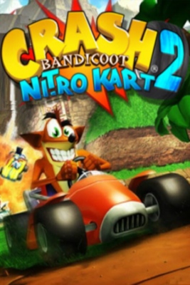 Grid for Crash Bandicoot Nitro Kart 2 by Castcoder - SteamGridDB