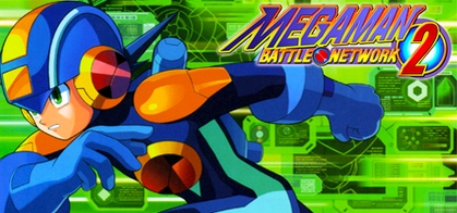 Grid for Mega Man Battle Network 2 by bsinky - SteamGridDB