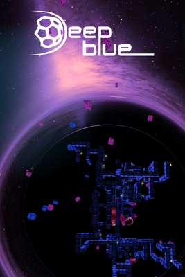 Deep Blue - SteamGridDB