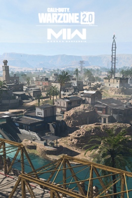 Grid for Call of Duty: Modern Warfare II | Warzone 2.0 by Kirishima ...