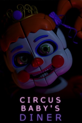 Grid for Circus Baby's Diner by m0nologue - SteamGridDB