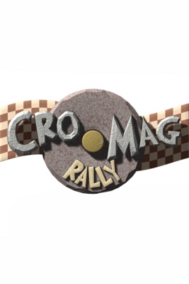 Grid for Cro-Mag Rally by tdcdb - SteamGridDB