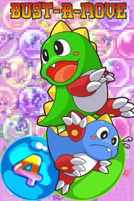 Bust-A-Move 4 - SteamGridDB