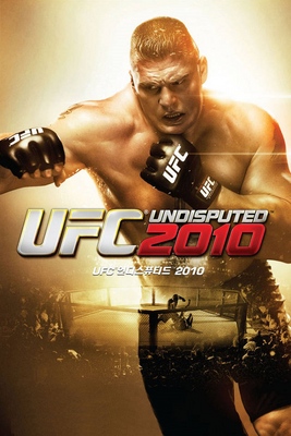 UFC Undisputed 2010 - SteamGridDB