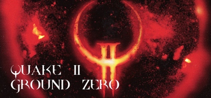 Grid for Quake II: Ground Zero by DalaiLlama - SteamGridDB