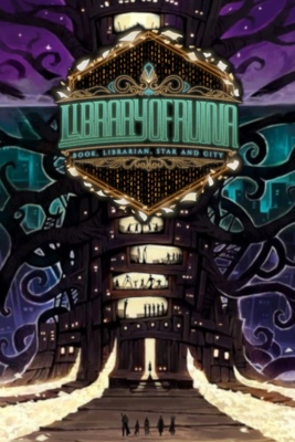 Library Of Ruina - SteamGridDB