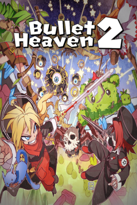 Bullet Heaven 2 - SteamGridDB