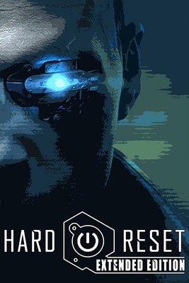 Hard Reset Extended Edition - SteamGridDB