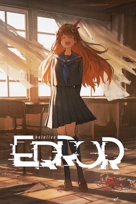 Hololive Error - SteamGridDB