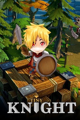 Grid for Tiny Knight by Jinx - SteamGridDB