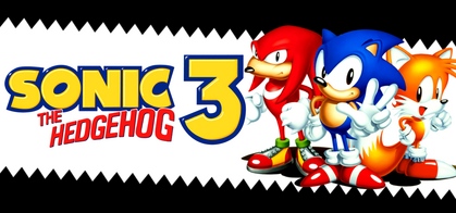 Grid for Sonic the Hedgehog 3 by Colou - SteamGridDB
