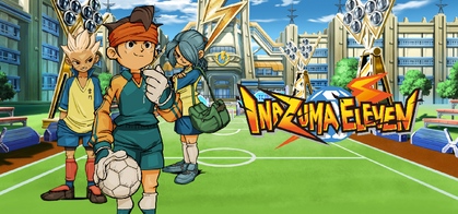 Grid for Inazuma Eleven by iDanielix - SteamGridDB