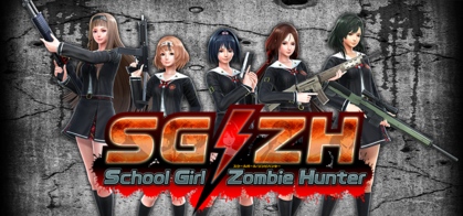 Grid for SG/ZH: School Girl/Zombie Hunter by Ichiron47 - SteamGridDB