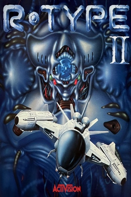 R-Type II - SteamGridDB
